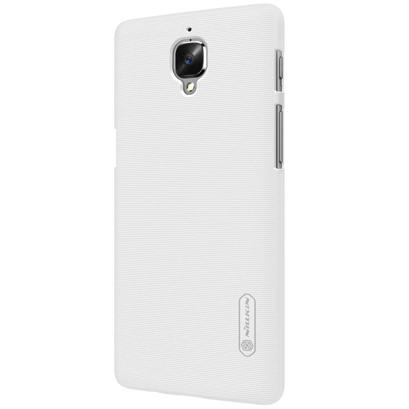 Nillkin Super Frosted Shield Matte cover case for Oneplus 3 / 3T (A3000 ...