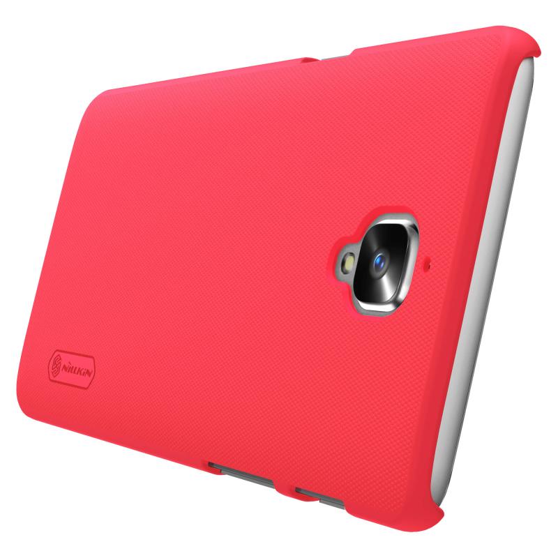 Nillkin Super Frosted Shield Matte cover case for Oneplus 3 / 3T (A3000 ...