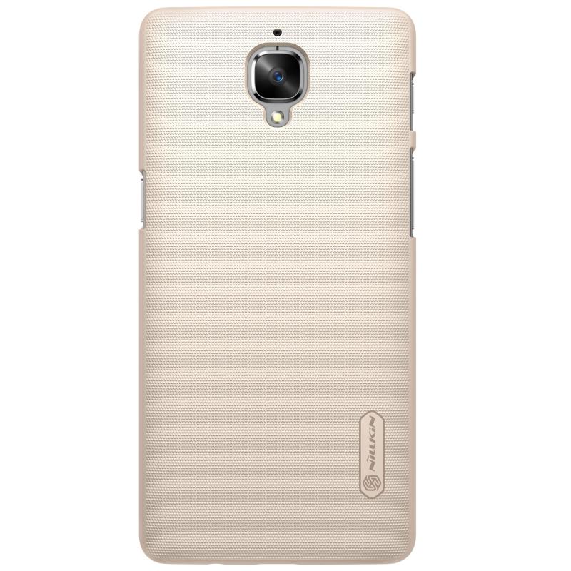 Nillkin Super Frosted Shield Matte cover case for Oneplus 3 / 3T (A3000 ...