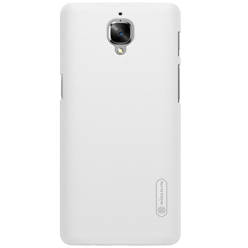 Nillkin Super Frosted Shield Matte cover case for Oneplus 3 / 3T (A3000 ...