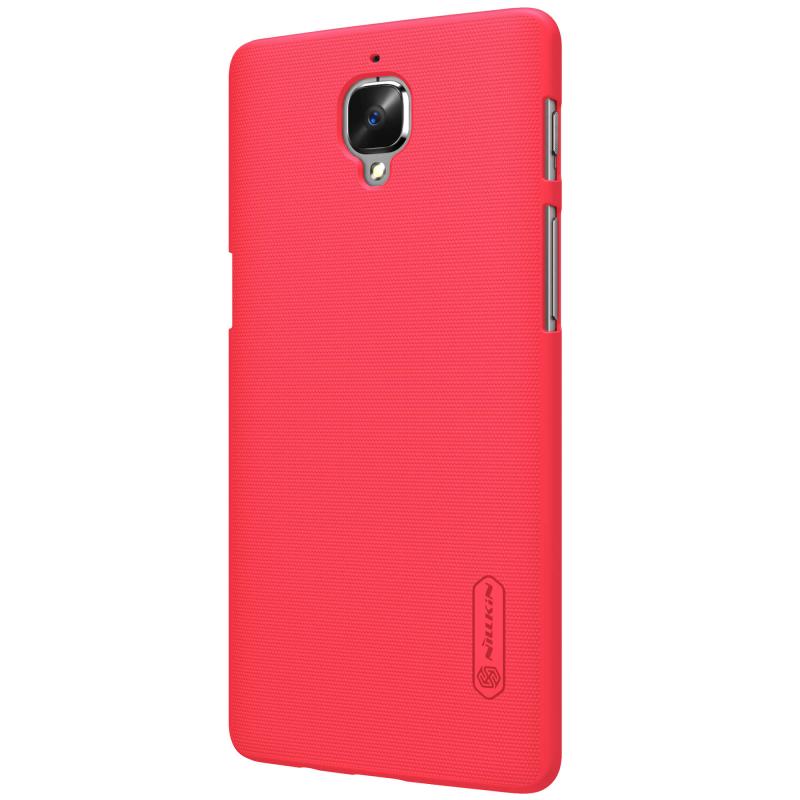 Nillkin Super Frosted Shield Matte cover case for Oneplus 3 / 3T (A3000 ...