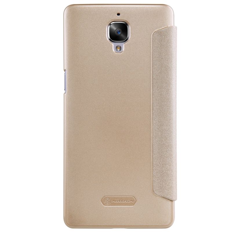 Nillkin Sparkle Series New Leather case for Oneplus 3 / 3T (A3000 A3003 ...