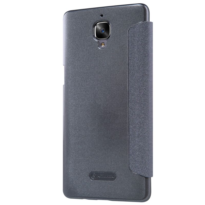 Nillkin Sparkle Series New Leather case for Oneplus 3 / 3T (A3000 A3003 ...