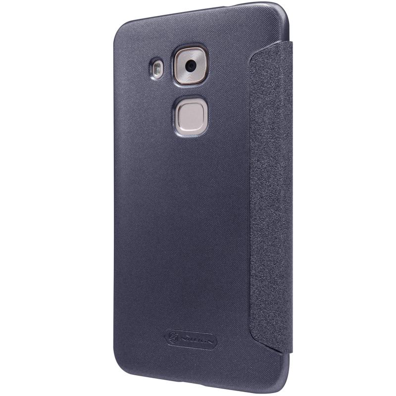 Nillkin Sparkle Series New Leather case for Huawei Nova Plus (Head 5 ...