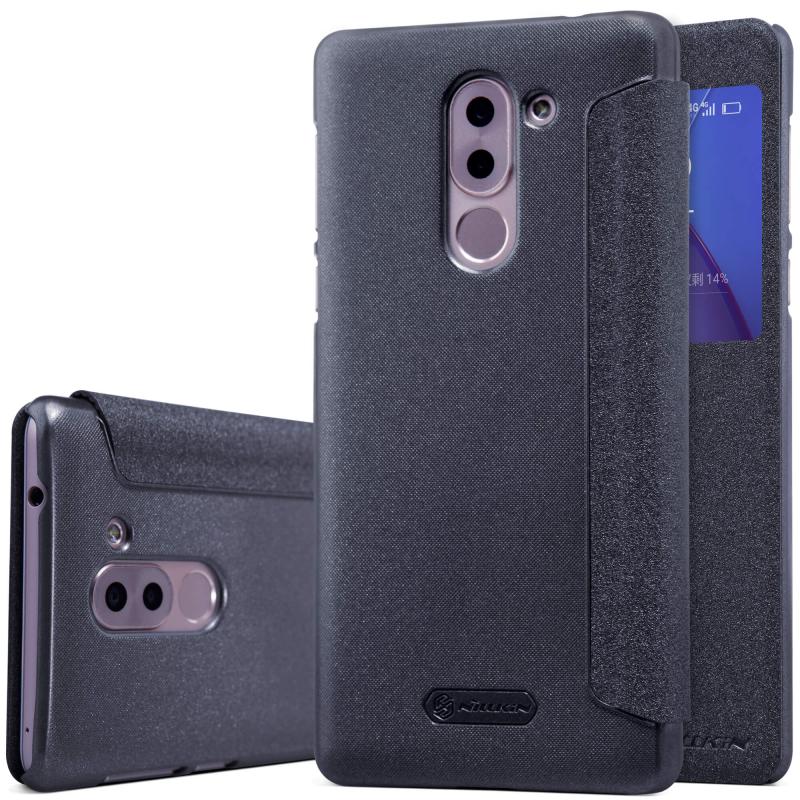 Nillkin Sparkle Series New Leather case for Huawei Honor 6X