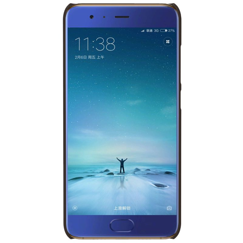 Nillkin Super Frosted Shield Matte cover case for Xiaomi Mi6 M6