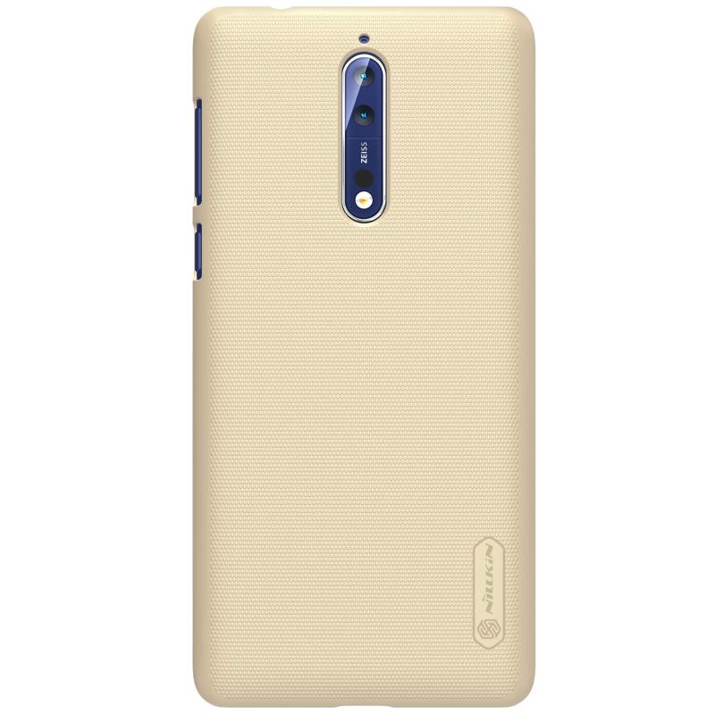 Nillkin Super Frosted Shield Matte cover case for Nokia 8