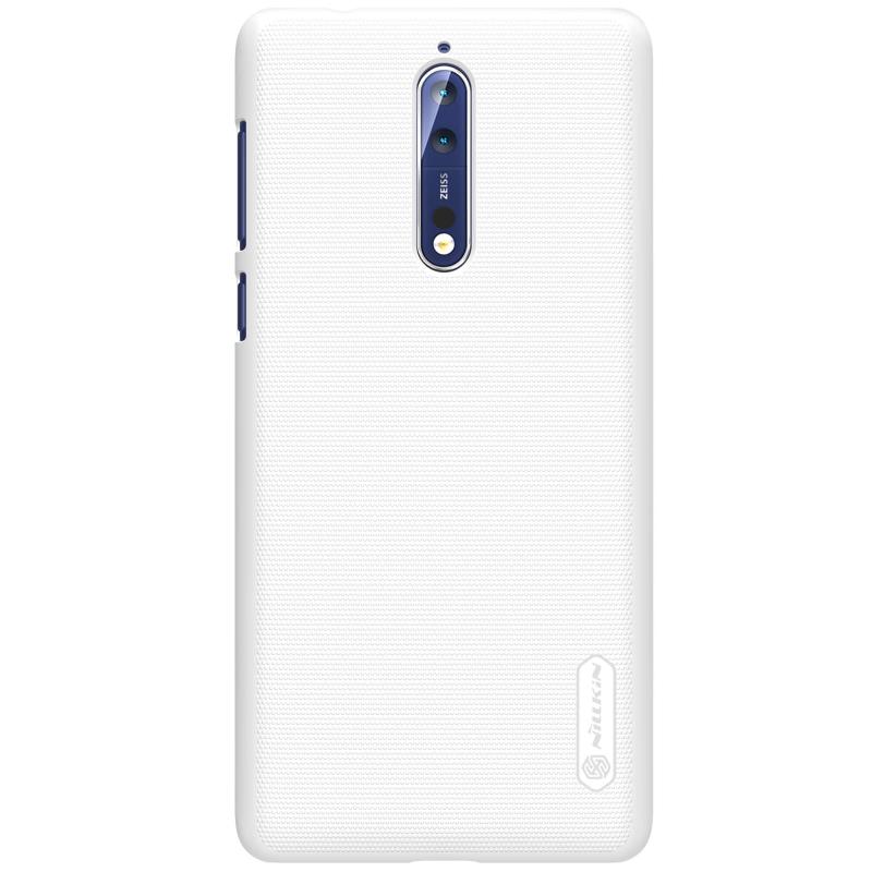 Nillkin Super Frosted Shield Matte cover case for Nokia 8