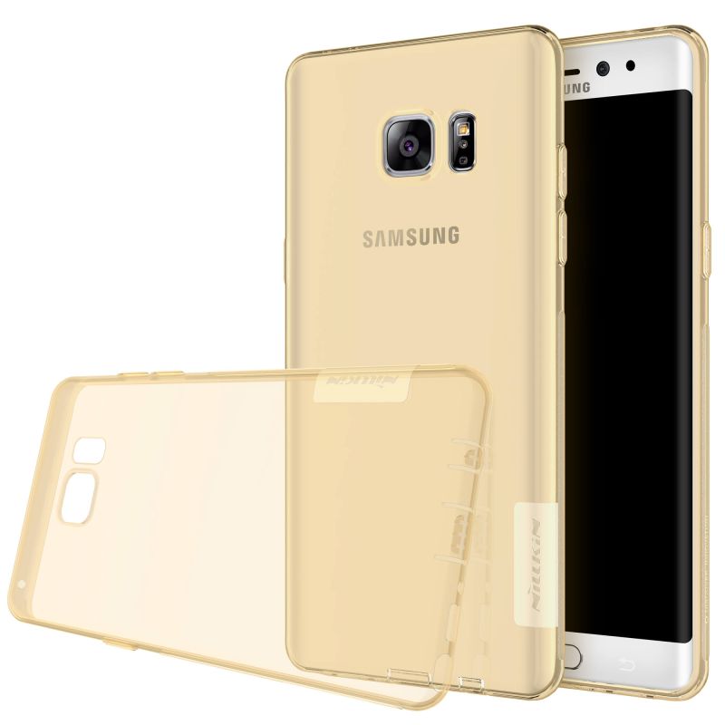 Nillkin Nature Series TPU case for Samsung Galaxy Note FE (Fan Edition ...