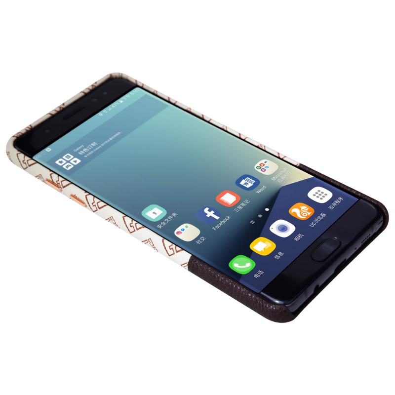 Nillkin Oger series cover case for Samsung Galaxy Note FE (Fan Edition ...