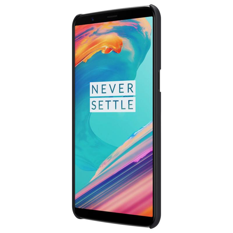 Nillkin Super Frosted Shield Matte cover case for Oneplus 5T (A5010)