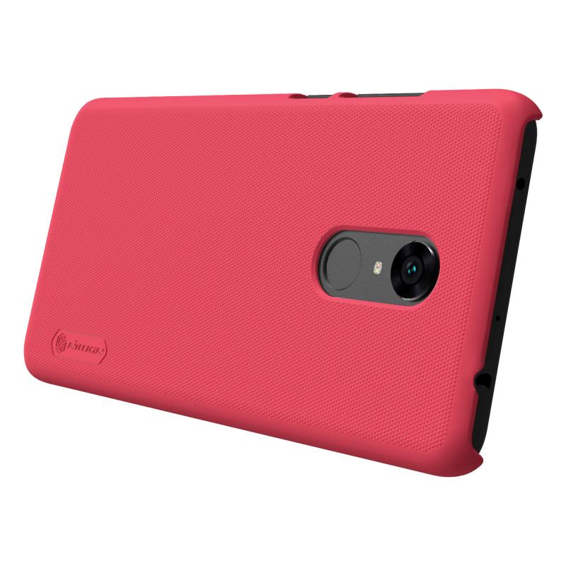Nillkin Super Frosted Shield Matte cover case for Xiaomi Redmi 5 Plus ...