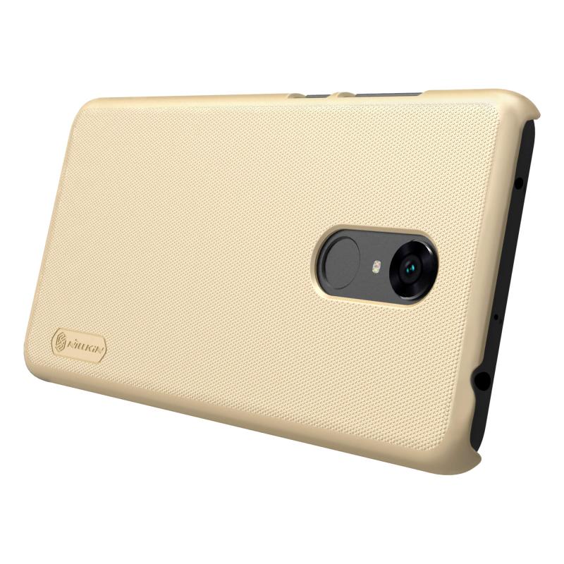 Nillkin Super Frosted Shield Matte cover case for Xiaomi Redmi 5 Plus ...