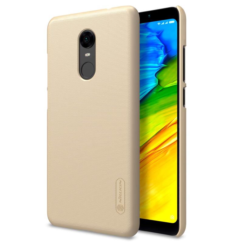 Nillkin Super Frosted Shield Matte cover case for Xiaomi Redmi 5 Plus ...
