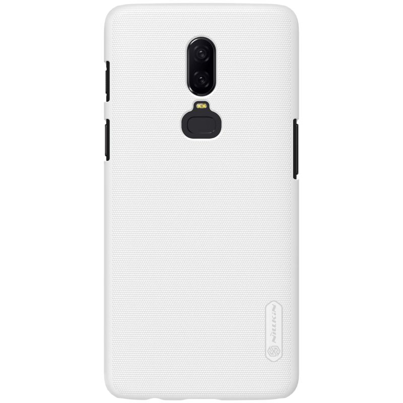 Nillkin Super Frosted Shield Matte cover case for Oneplus 6