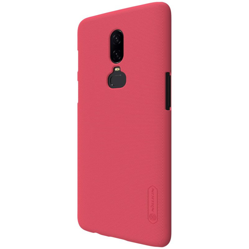 Nillkin Super Frosted Shield Matte cover case for Oneplus 6