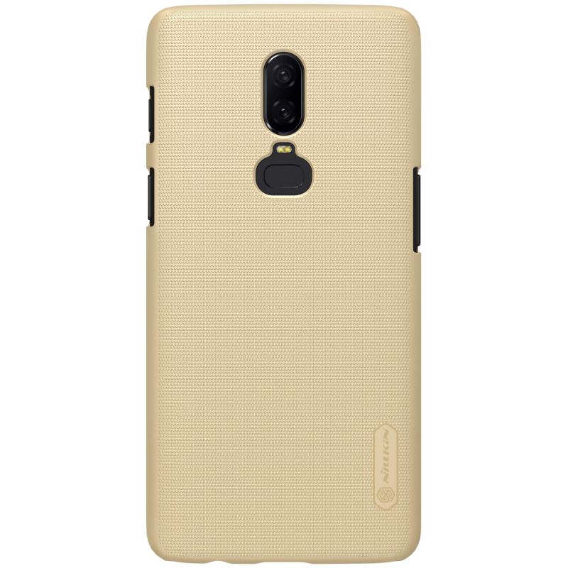 Nillkin Super Frosted Shield Matte cover case for Oneplus 6