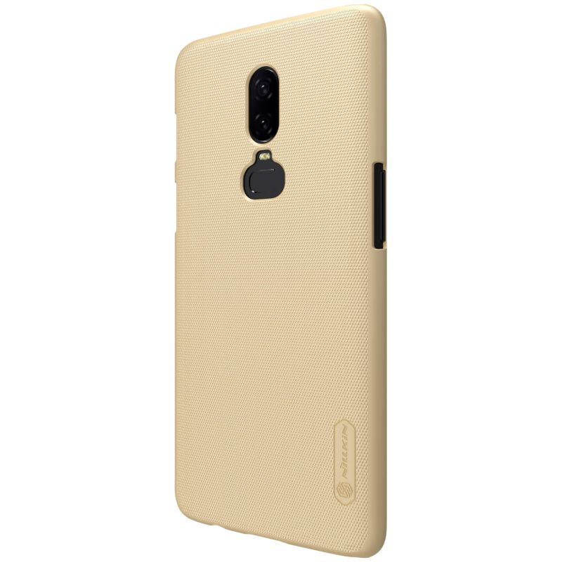 Nillkin Super Frosted Shield Matte cover case for Oneplus 6