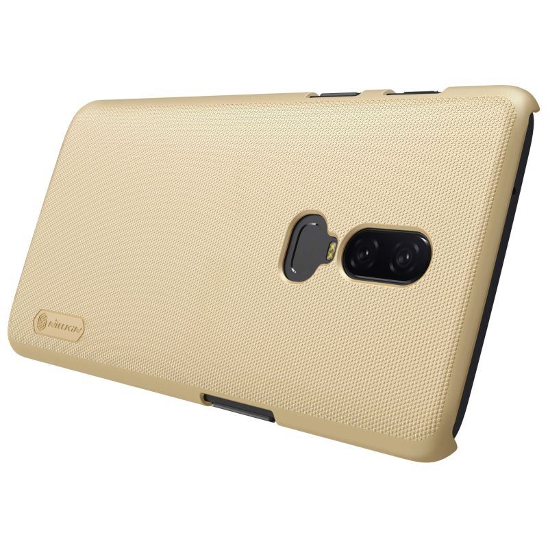 Nillkin Super Frosted Shield Matte cover case for Oneplus 6