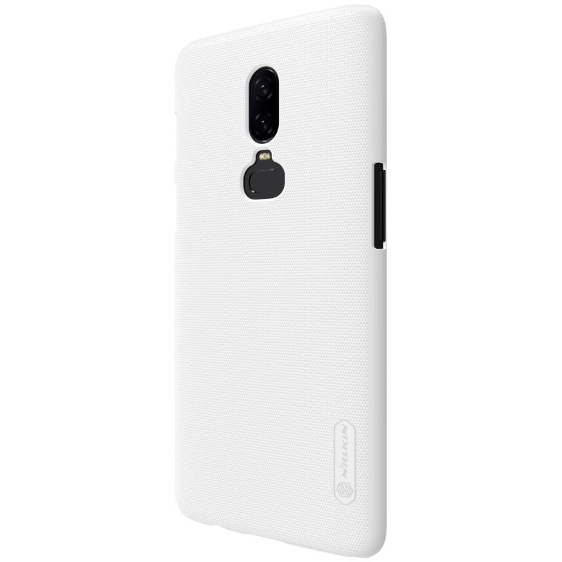 Nillkin Super Frosted Shield Matte cover case for Oneplus 6