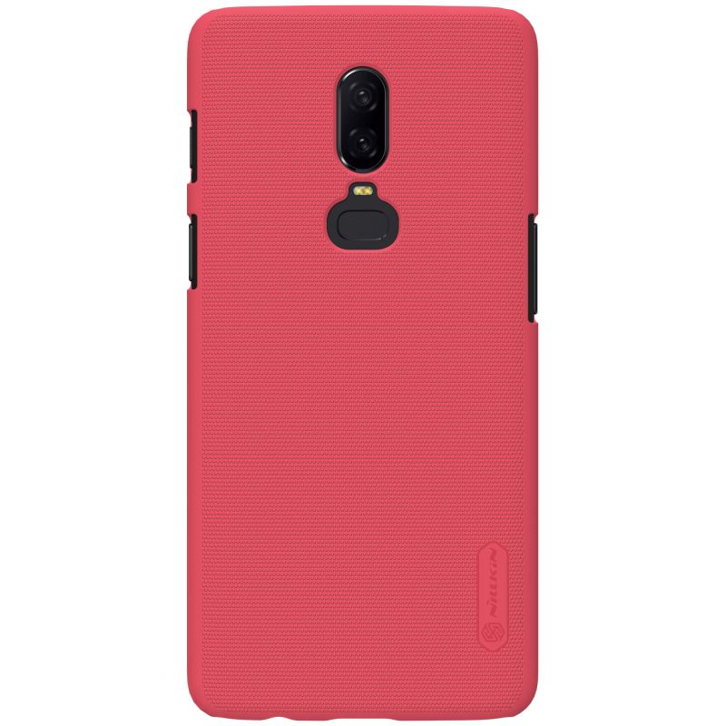 Nillkin Super Frosted Shield Matte cover case for Oneplus 6