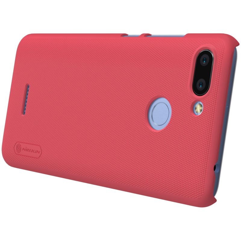 Nillkin Super Frosted Shield Matte cover case for Xiaomi Redmi 6