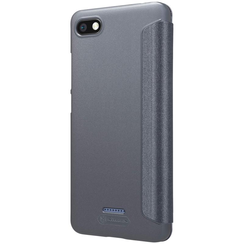 Nillkin Sparkle Series New Leather case for Xiaomi Redmi 6A