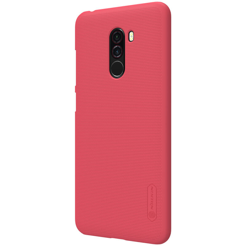 Nillkin Super Frosted Shield Matte cover case for Xiaomi Poco F1 ...
