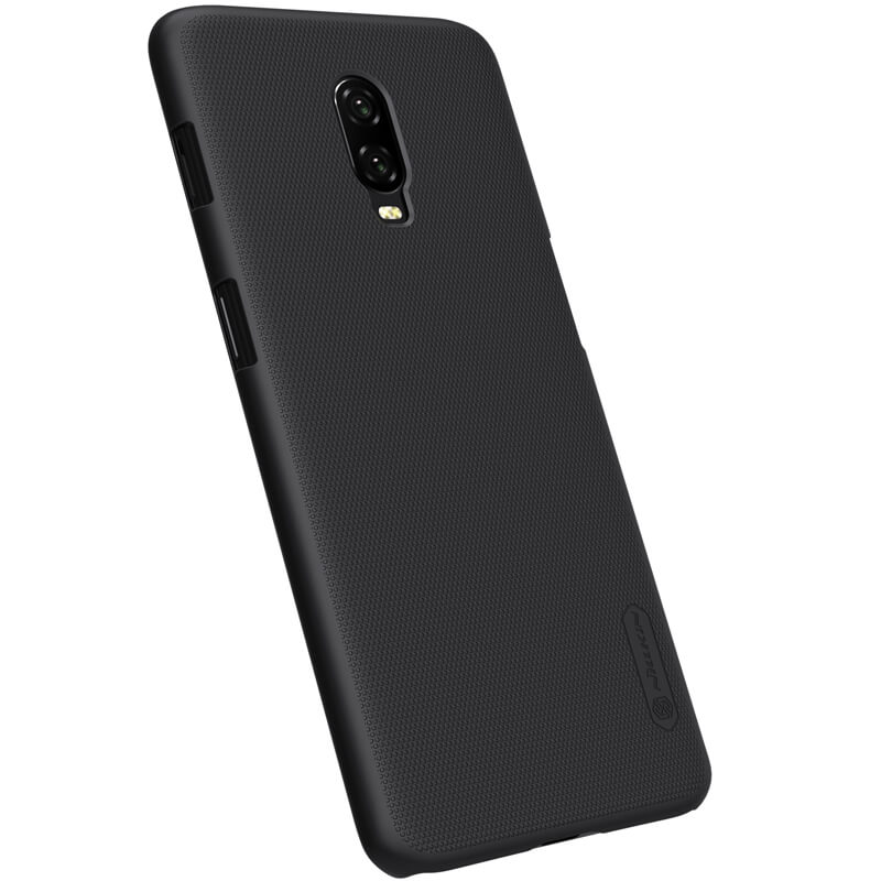 Nillkin Super Frosted Shield Matte cover case for Oneplus 6T