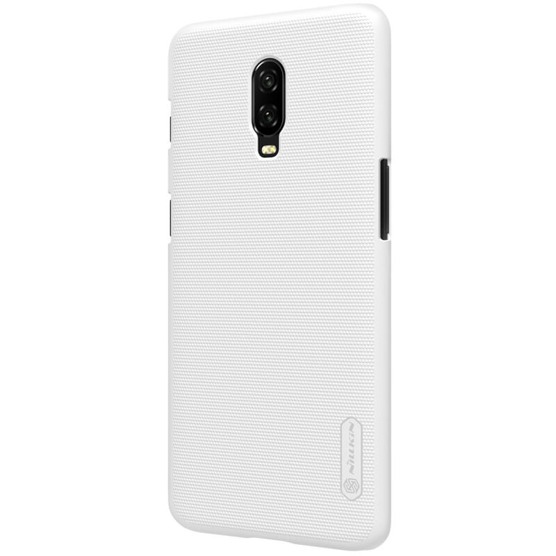 Nillkin Super Frosted Shield Matte cover case for Oneplus 6T