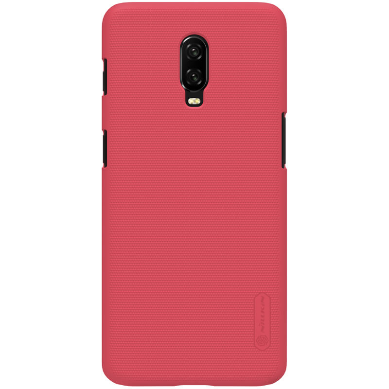 Nillkin Super Frosted Shield Matte cover case for Oneplus 6T