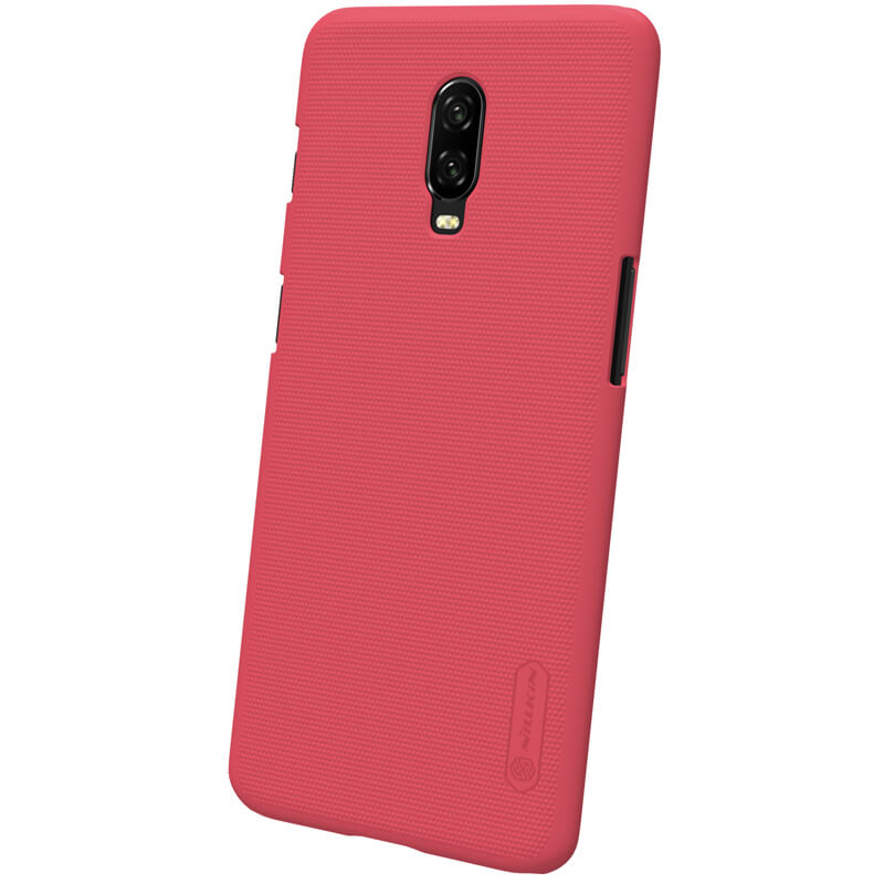 Nillkin Super Frosted Shield Matte cover case for Oneplus 6T