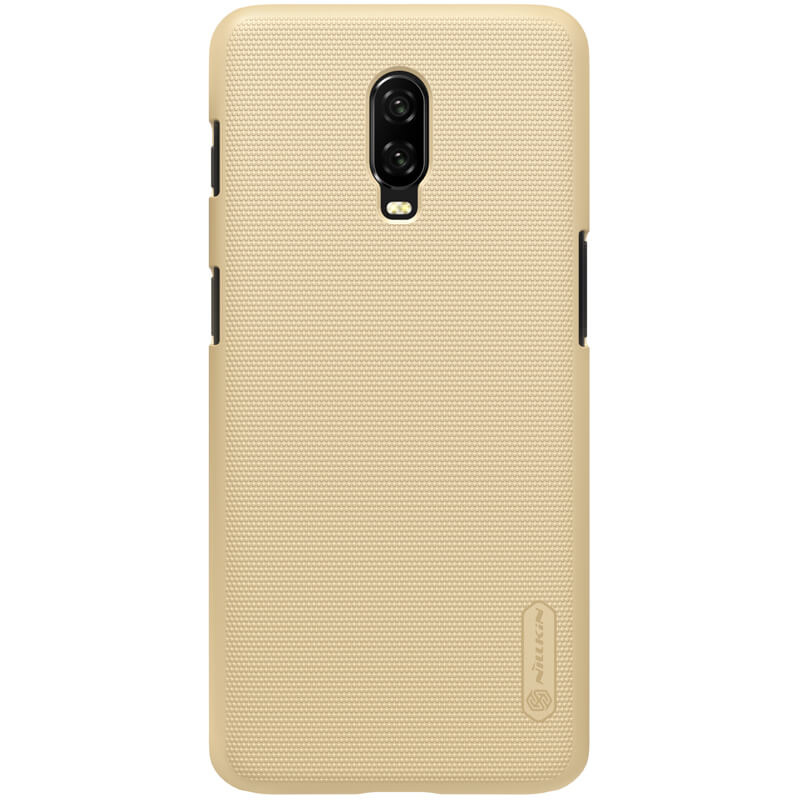 Nillkin Super Frosted Shield Matte cover case for Oneplus 6T