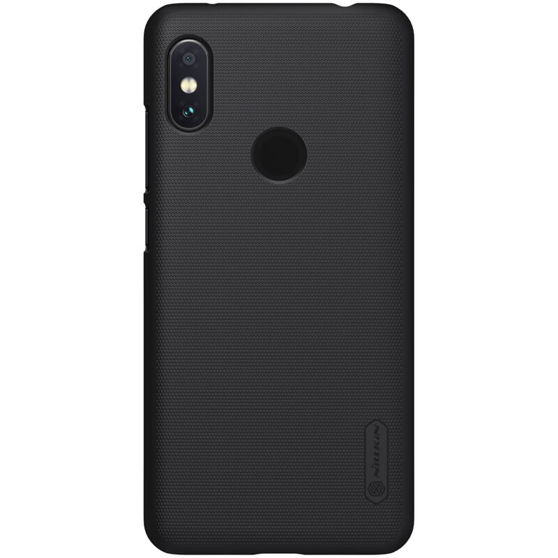 Nillkin Super Frosted Shield Matte cover case for Xiaomi Redmi Note 6 Pro