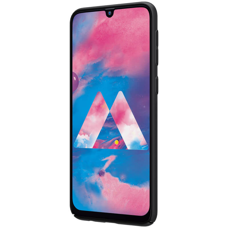 Nillkin Super Frosted Shield Matte cover case for Samsung Galaxy M30