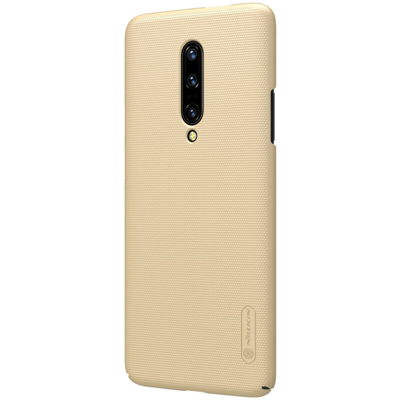 Nillkin Super Frosted Shield Matte cover case for Oneplus 7 Pro