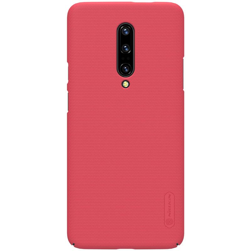 Nillkin Super Frosted Shield Matte cover case for Oneplus 7 Pro