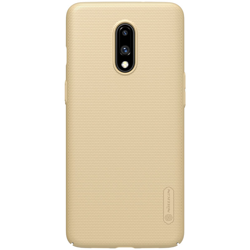 Nillkin Super Frosted Shield Matte cover case for Oneplus 7