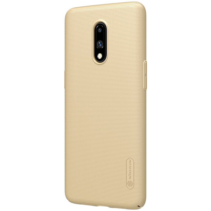 Nillkin Super Frosted Shield Matte cover case for Oneplus 7
