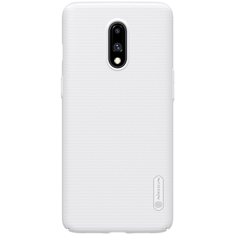 Nillkin Super Frosted Shield Matte cover case for Oneplus 7