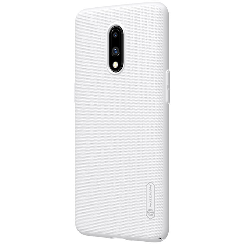 Nillkin Super Frosted Shield Matte cover case for Oneplus 7