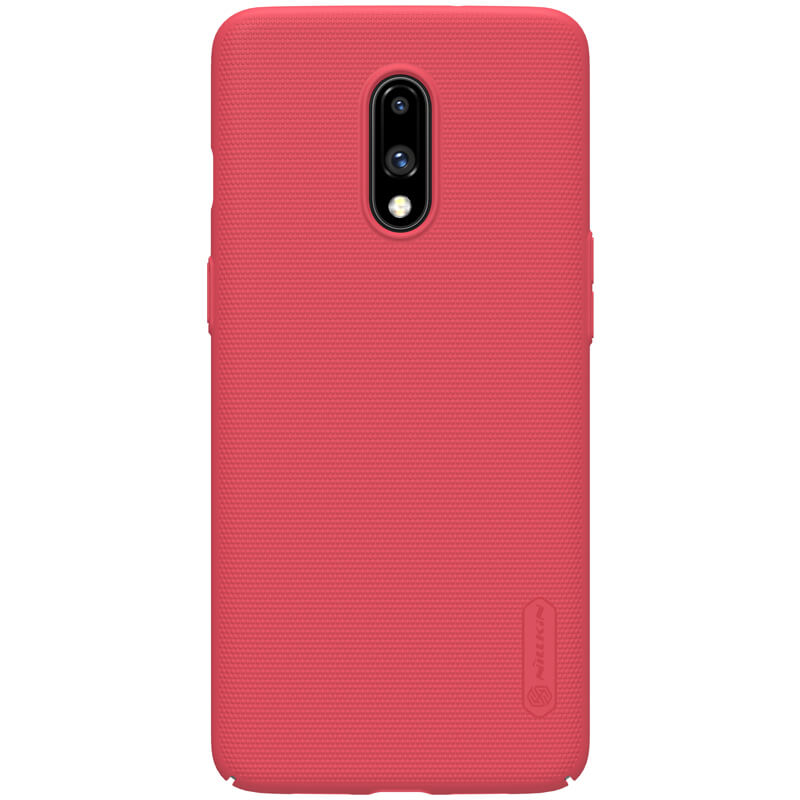 Nillkin Super Frosted Shield Matte cover case for Oneplus 7