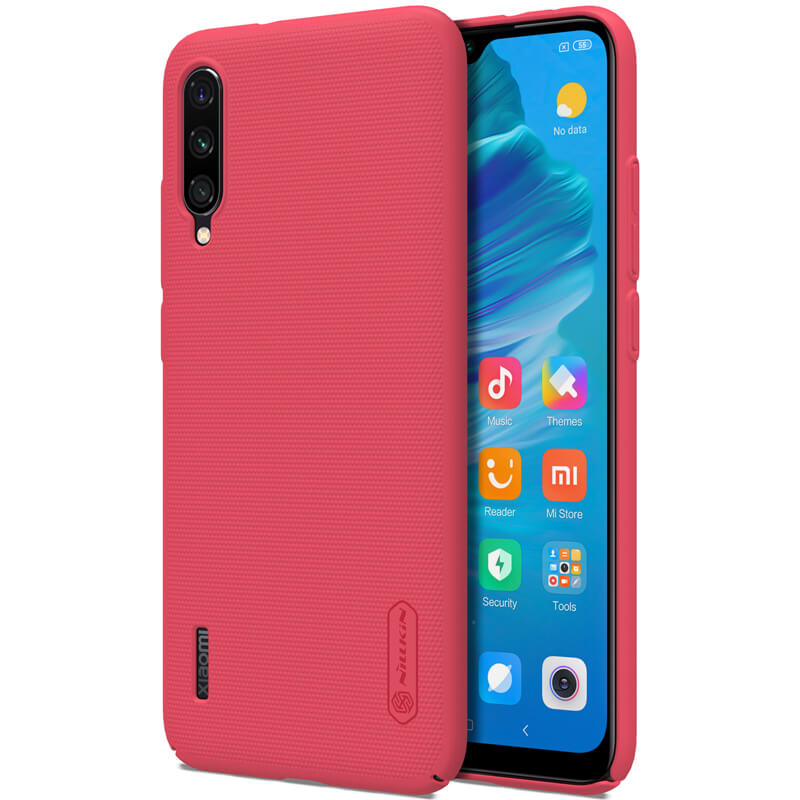 Nillkin Super Frosted Shield Matte cover case for Xiaomi Mi CC9e (Mi A3)