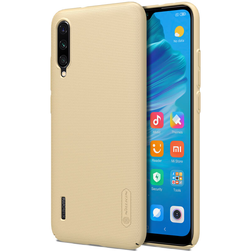 Nillkin Super Frosted Shield Matte cover case for Xiaomi Mi CC9e (Mi A3)