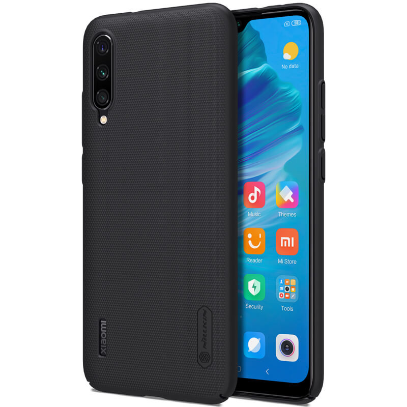 Nillkin Super Frosted Shield Matte cover case for Xiaomi Mi CC9e (Mi A3)