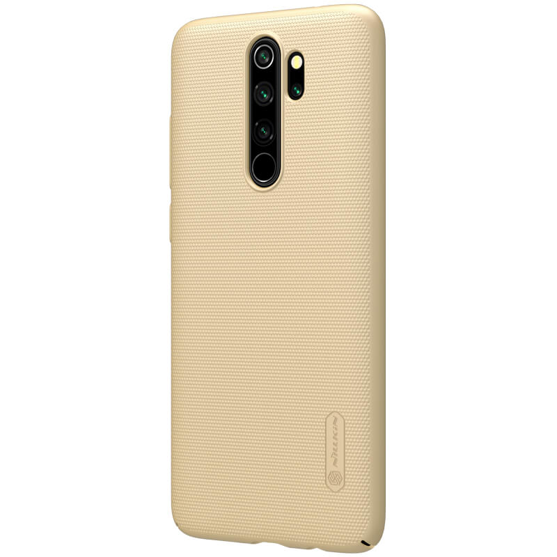 Nillkin Super Frosted Shield Matte cover case for Xiaomi Redmi Note 8 Pro