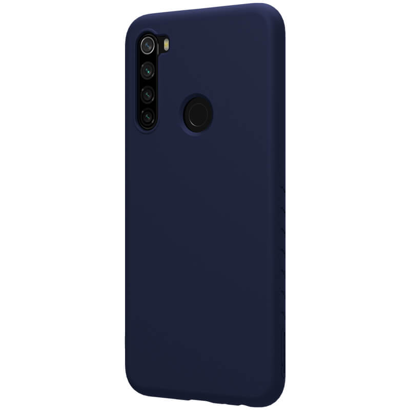 Nillkin Rubber Wrapped protective cover case for Xiaomi Redmi Note 8 ...