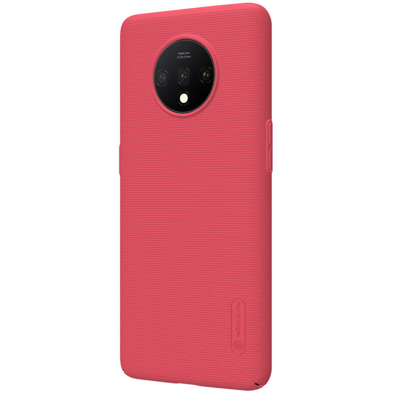 Nillkin Super Frosted Shield Matte cover case for Oneplus 7T