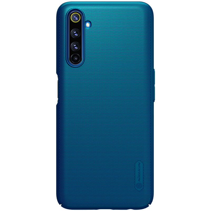 Nillkin Super Frosted Shield Matte cover case for Oppo Realme 6 Pro