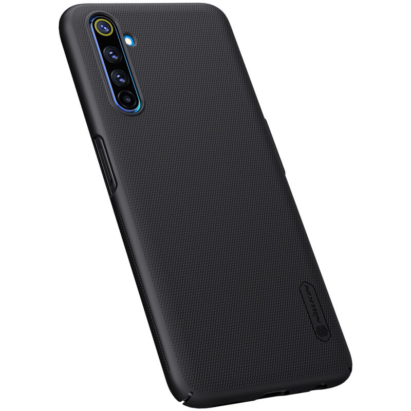 Nillkin Super Frosted Shield Matte cover case for Oppo Realme 6 Pro